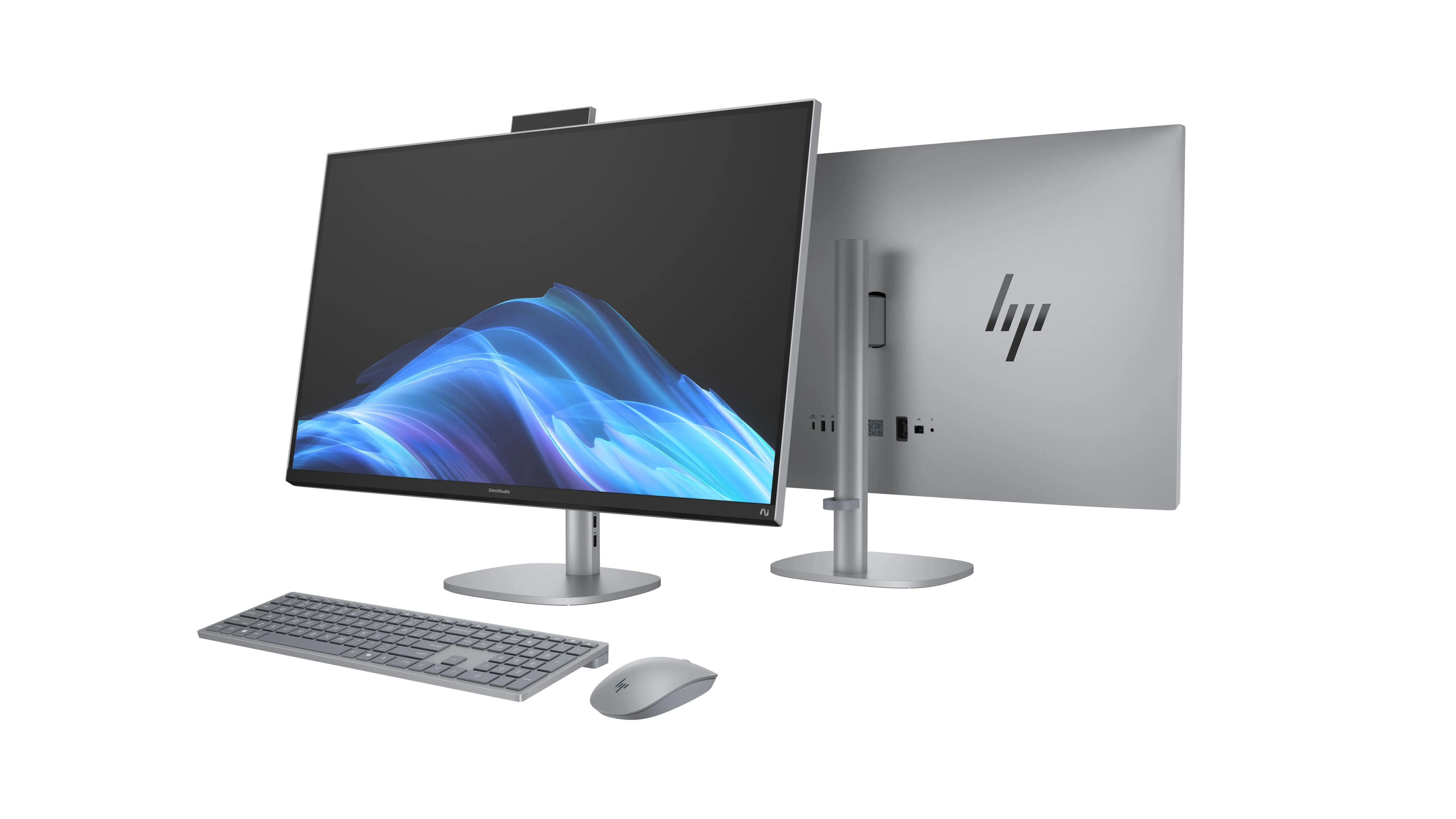 HP Introduces AI-powered OmniStudio X AIO PC At Rs 1,79,999 - BW Businessworld